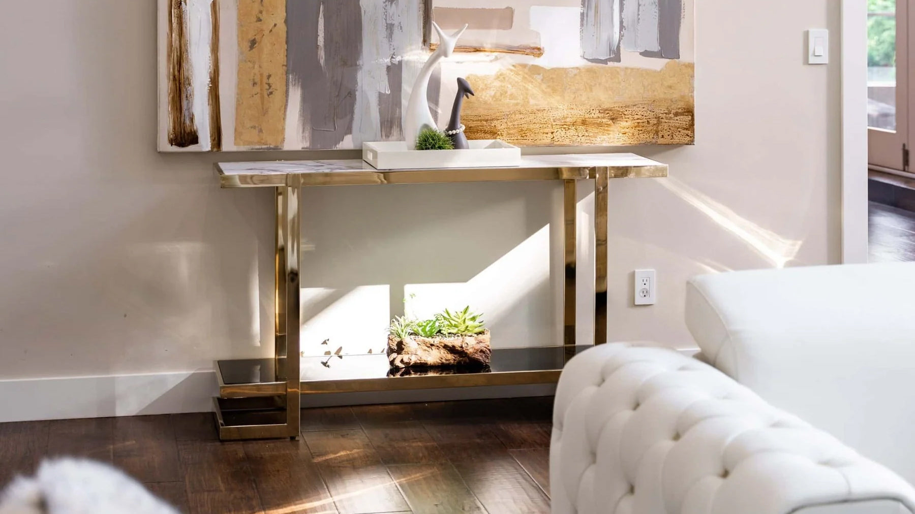 Perfecting Your Entryway: Choosing the Right Console Table – Home ...