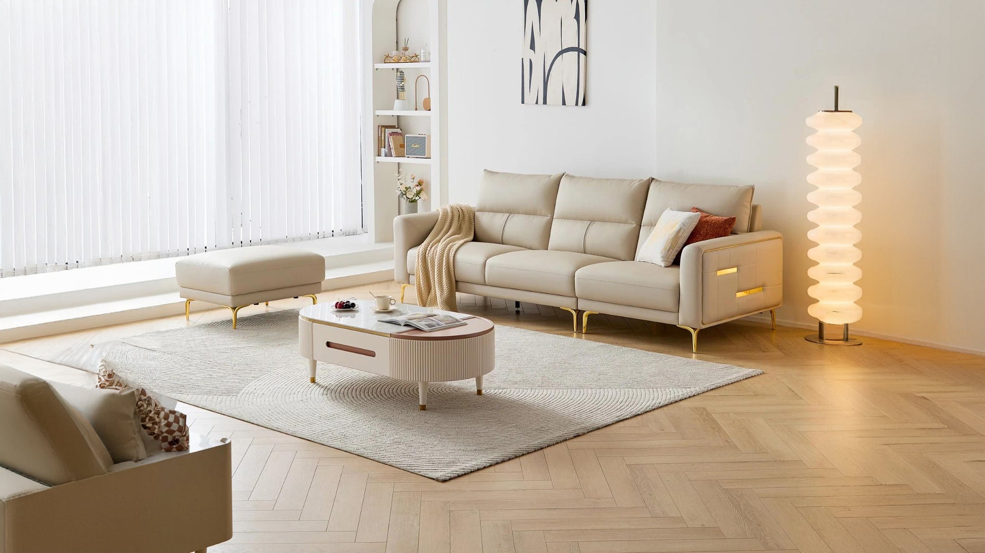 Stylish & Comfortable 3-Seater Sofas for Your Living Room – Page 2 ...