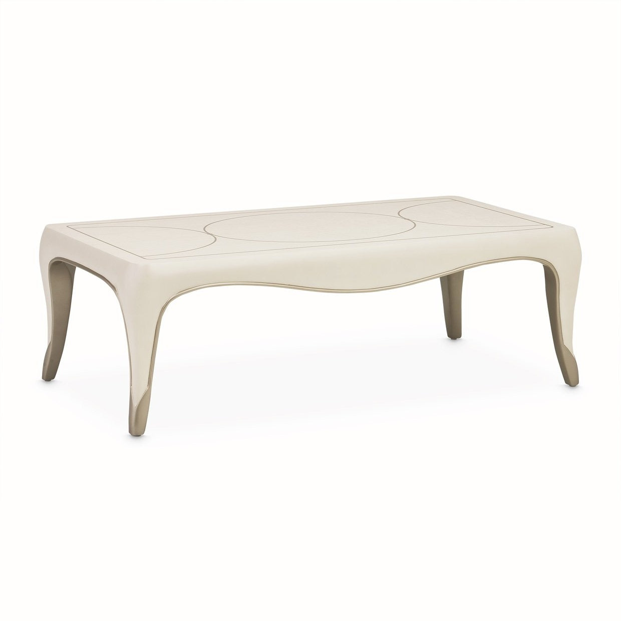 LONDON PLACE Coffee Table - Michael Amini – Home Quarters Furnishings