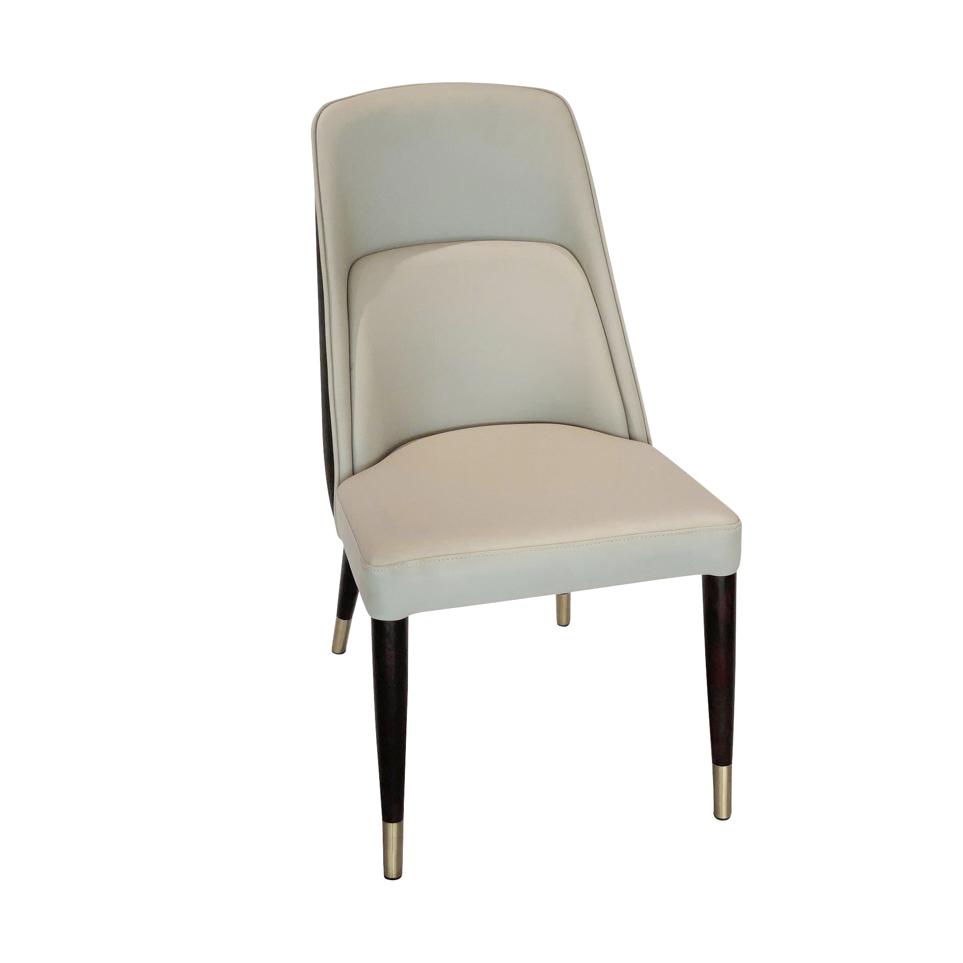 LUXTON Two-Tone Dining Chair – Home Quarters Furnishings
