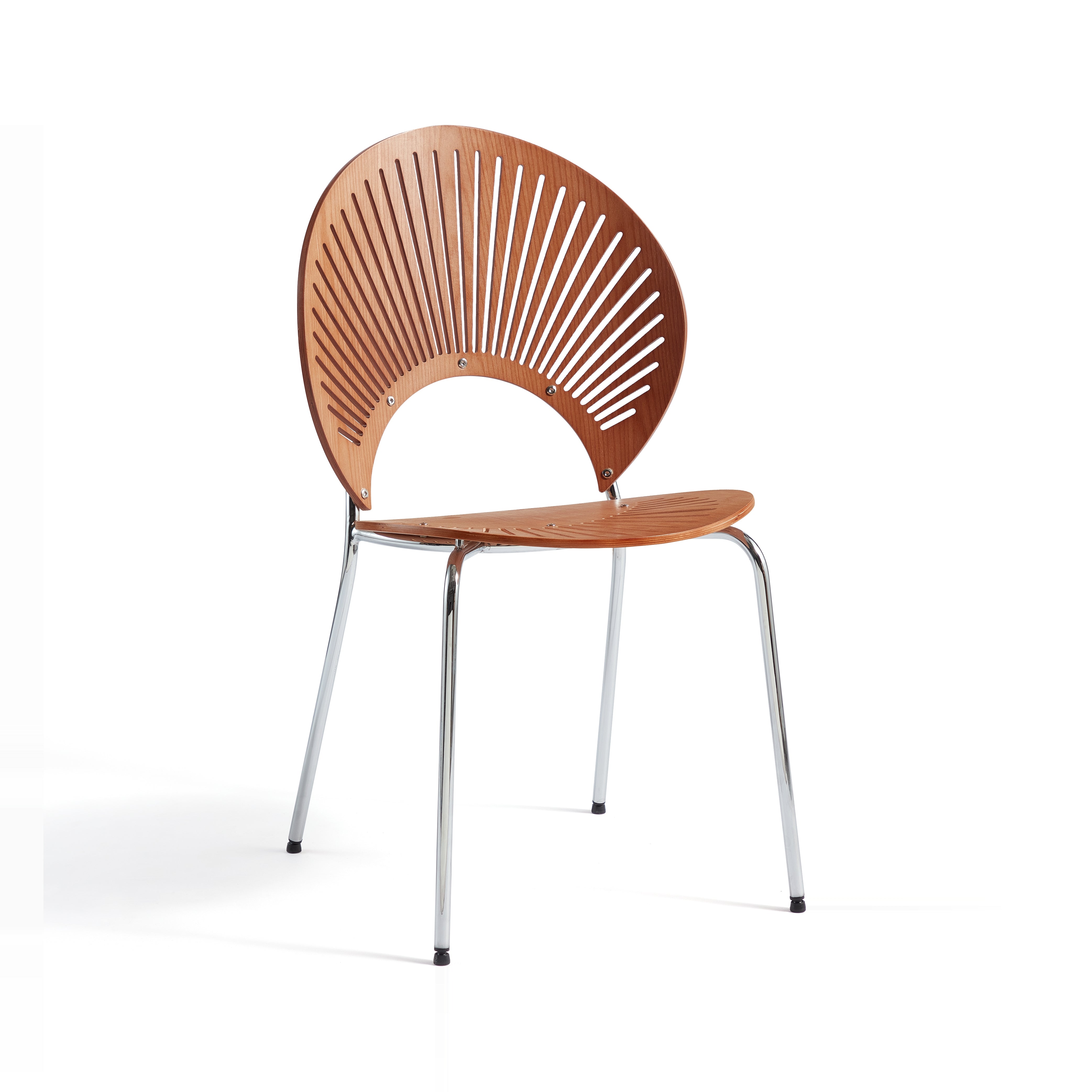 IMOGEN Oval Open Back Chair – Home Quarters Furnishings