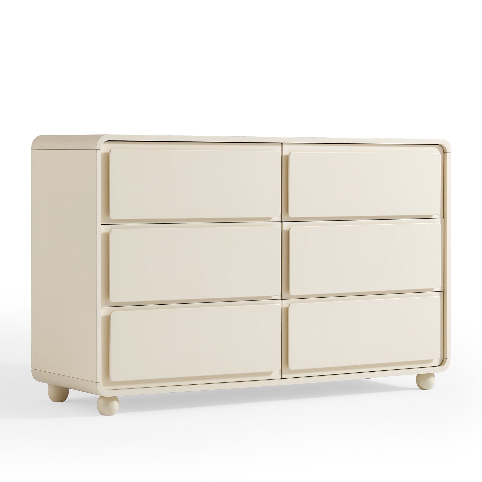 MARSHALL 6 Drawers Dresser – Home Quarters Furnishings