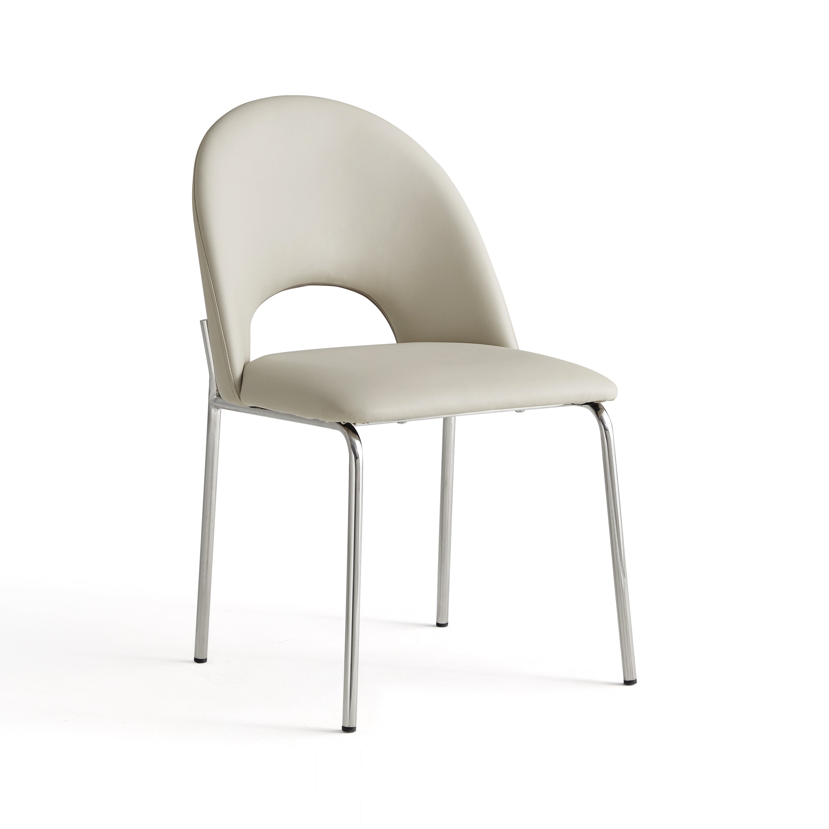 MATILDA Plush Wide Seating Dining Chair – Home Quarters Furnishings