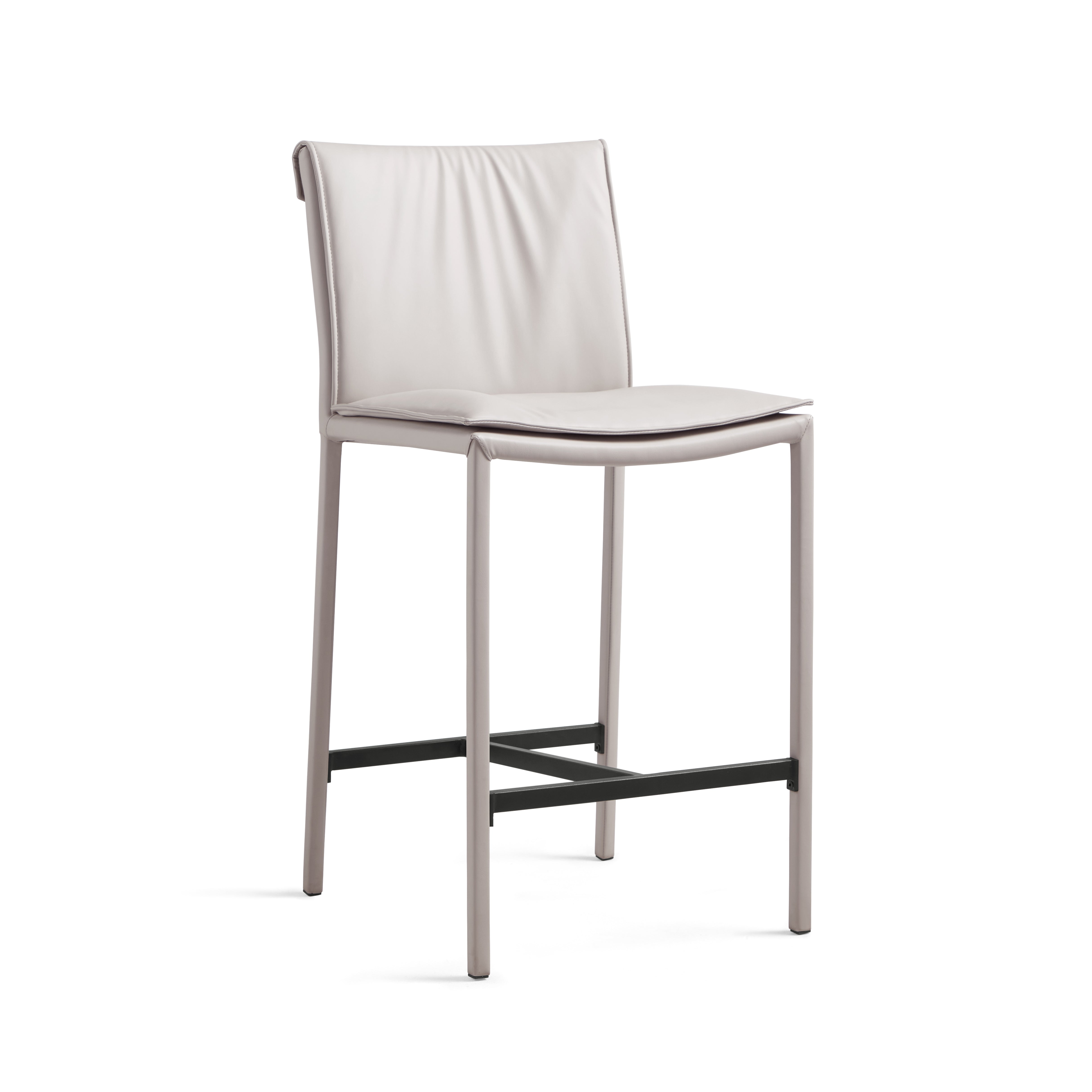 JACKSON Curved Back Bar Stool – Home Quarters Furnishings