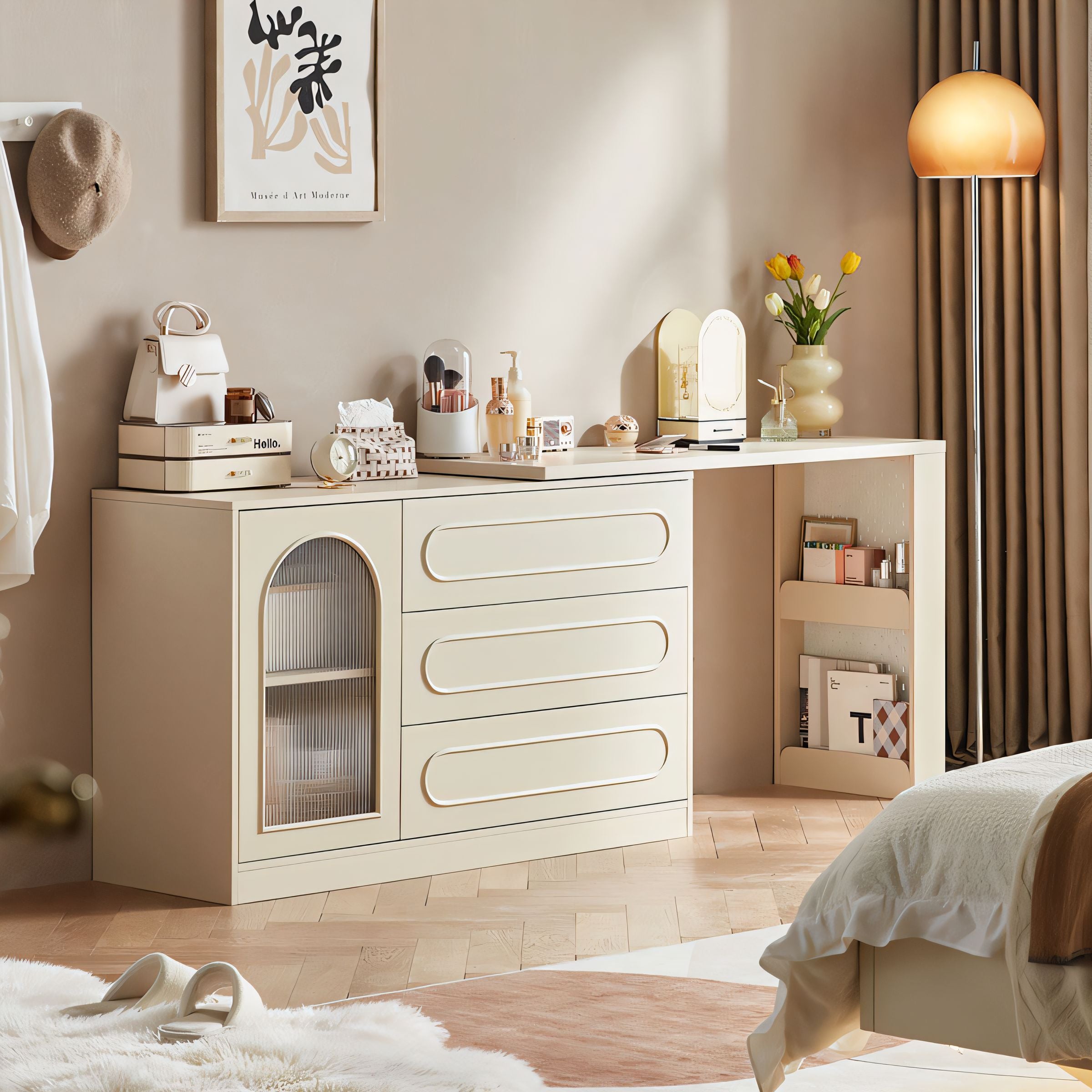 Isla dressing table store