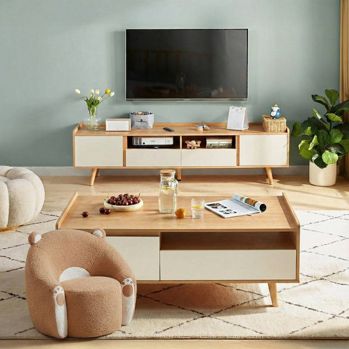 Online Exclusive – Home Quarters Furnishings