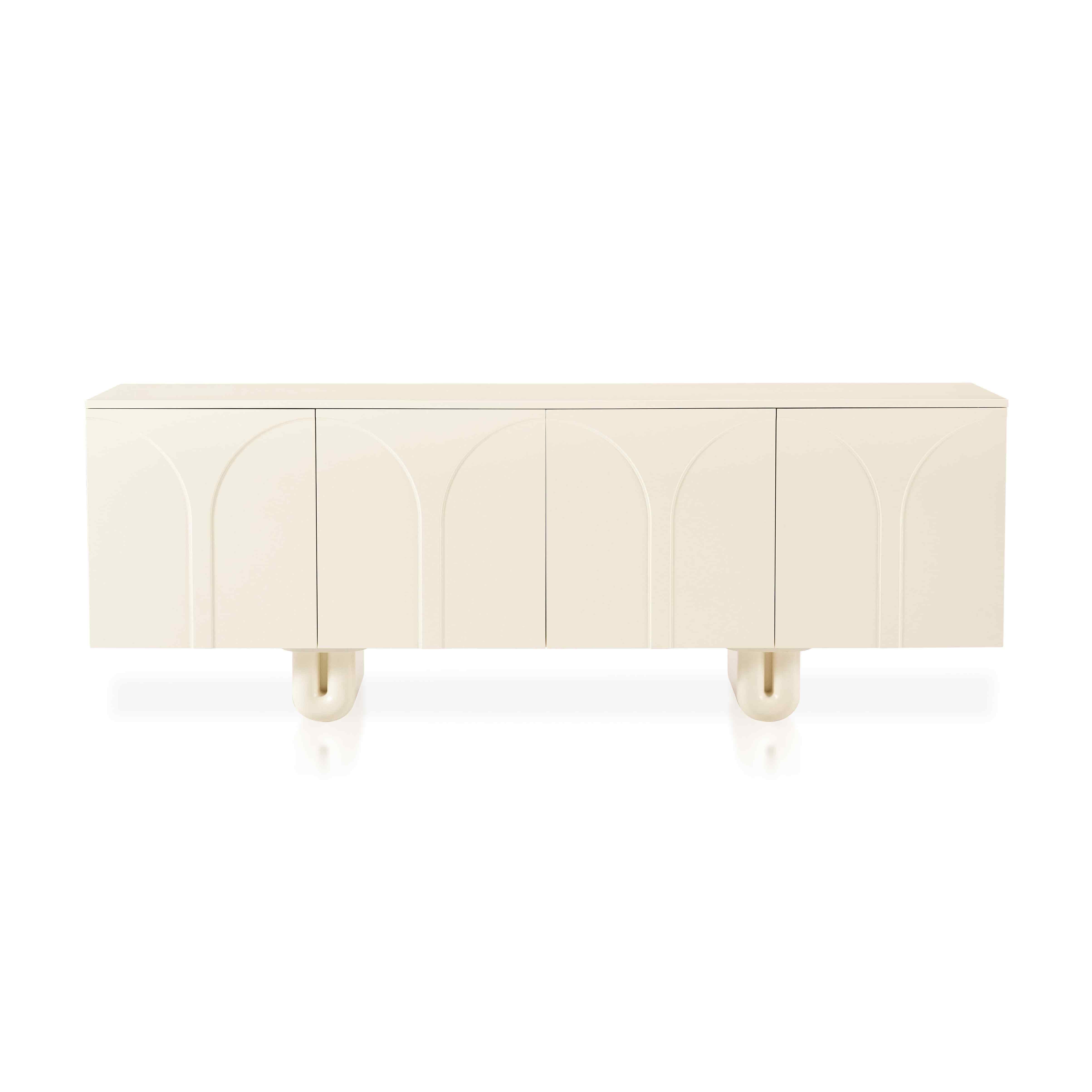 NOAH Cream Sideboard – Home Quarters Furnishings