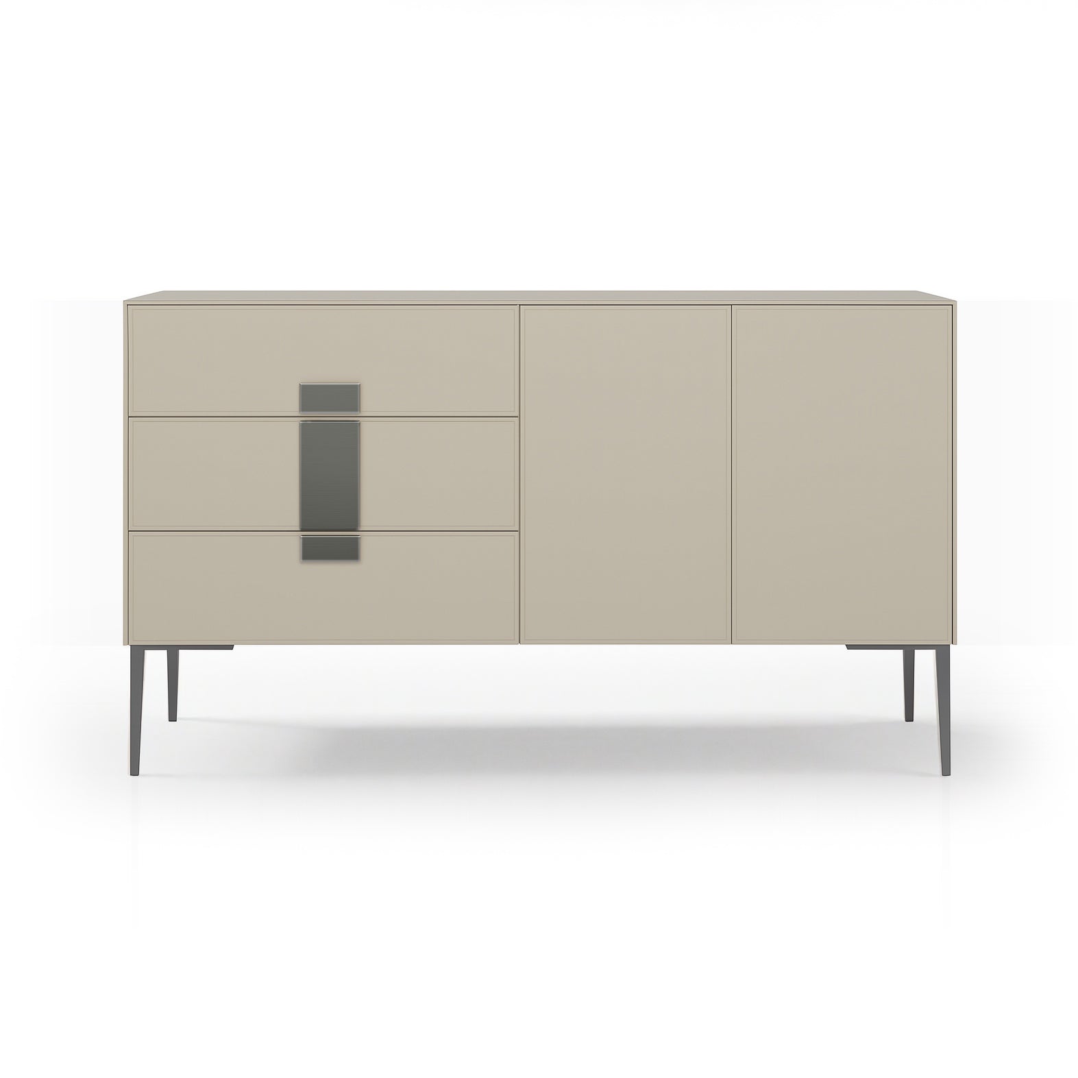 EMERY Ceramic Top Sideboard – Home Quarters Furnishings
