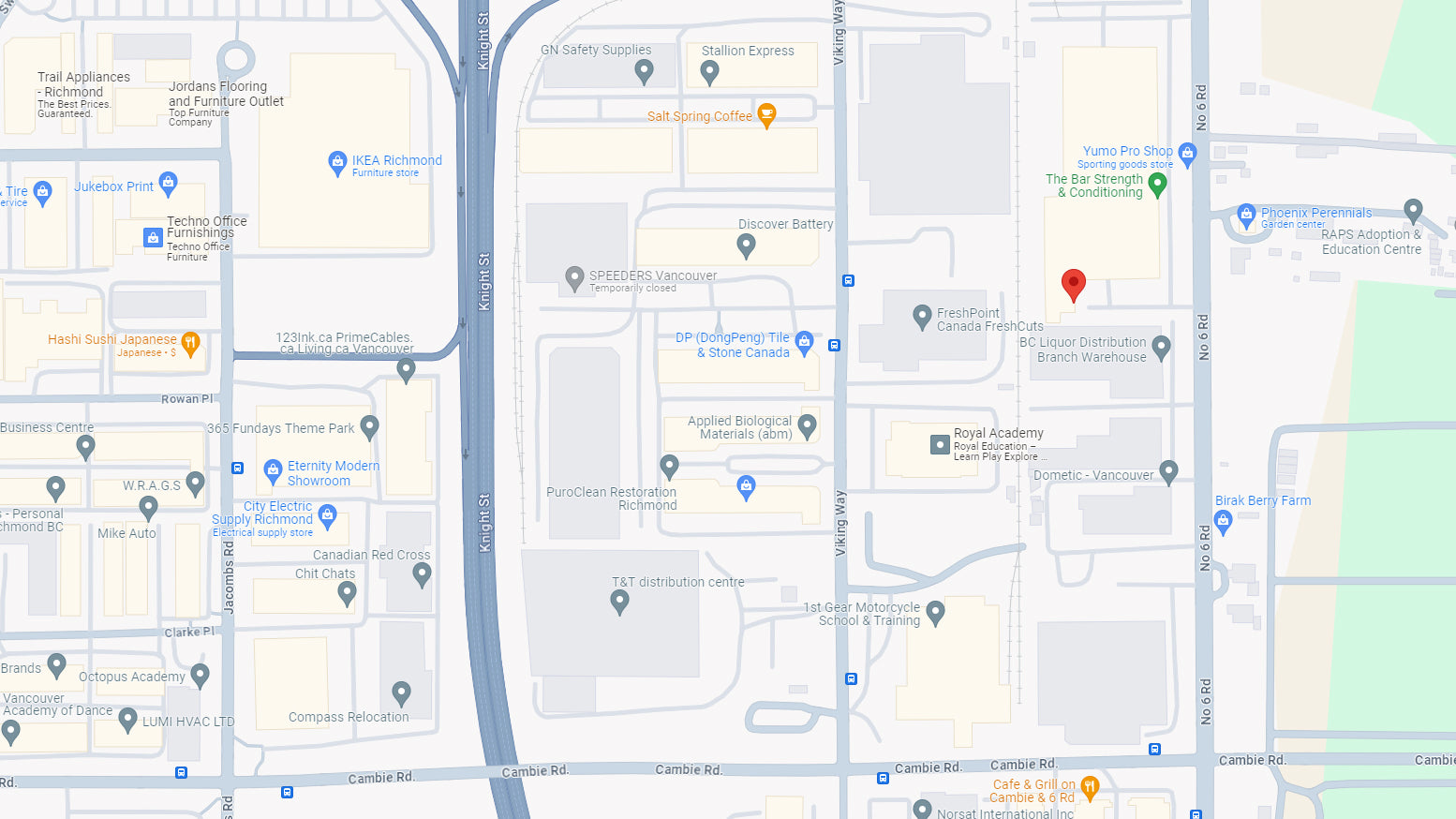 Hours and Locations – Home Quarters Furnishings